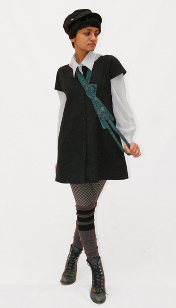 Day 243. Tue, December 29 2009 | Uniform Project